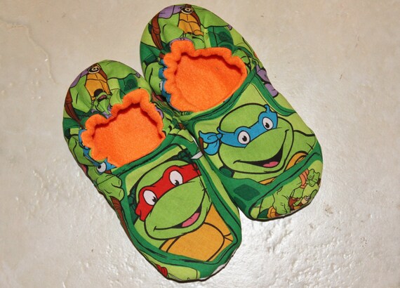 Ninja Turtle Slippers For Women