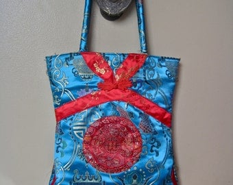 Popular items for chinese purse on Etsy