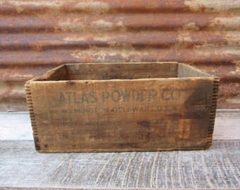 Popular items for dynamite box on Etsy