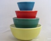 Vintage pyrex | Etsy