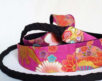 Popular items for plus size obi belt on Etsy