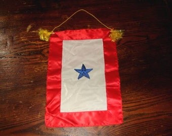 Popular items for blue star mom on Etsy