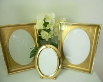 Oval shadow box | Etsy