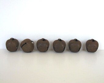 Rusty bells | Etsy