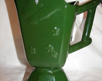 Popular items for butterfly pitcher on Etsy