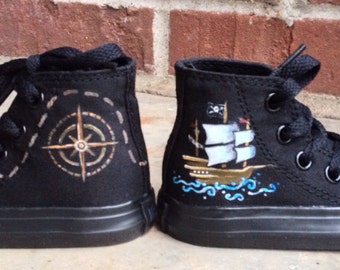 Popular items for pirate shoe on Etsy