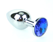 Unique jewel butt plug related items | Etsy