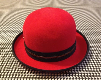 Popular items for zipper hat on Etsy