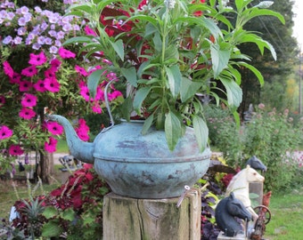 Popular items for copper tea pot on Etsy