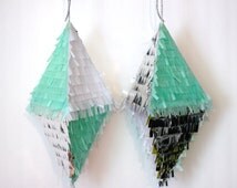 Popular items for pyramid pinata on Etsy