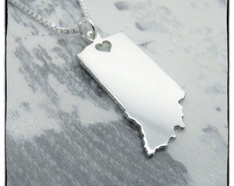 Indiana necklace | Etsy