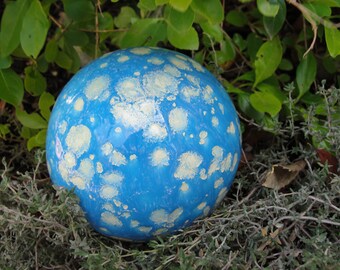 Gazing ball | Etsy