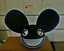 Popular items for deadmau5 head on Etsy