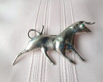 Unique bull brooch related items | Etsy