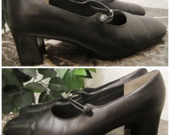 Granny shoes | Etsy
