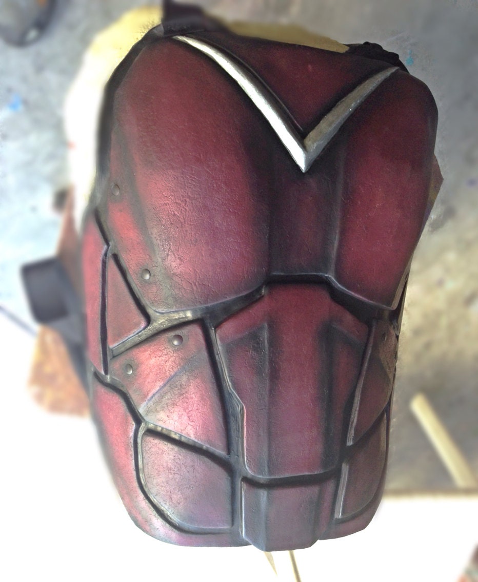 Days of Future Past Magneto Inspired Chest Armor Replica