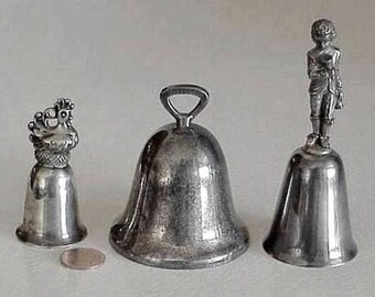 Popular items for miniature bell on Etsy