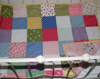 Pram or Cot Quillt