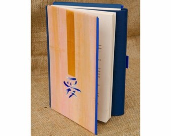 Popular items for note book cover on Etsy