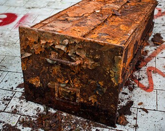 Items similar to Harlequin dresser/ file cabinet on Etsy