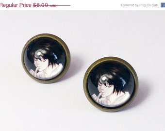 Popular items for l death note on Etsy