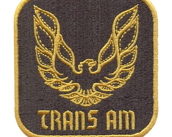 Popular items for trans am on Etsy