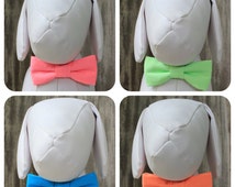 Popular items for neon color bows on Etsy