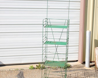 Popular items for vintage wire shelf on Etsy