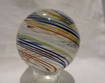 Popular items for marble paperweight on Etsy