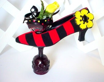 Popular items for funky shoes on Etsy