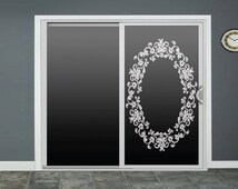 Popular items for glass door decals on Etsy