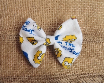 Make yourself PrettyForJames with a handmade bow by PrettyForJames