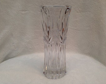 Popular items for lead crystal vase on Etsy