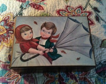 1971 music box | Etsy