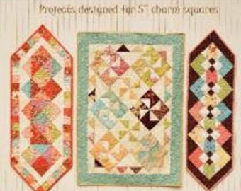 Popular items for charm pack friendly on Etsy