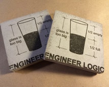 Popular items for concrete coasters on Etsy