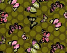 Popular items for papillon fabric on Etsy