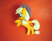 Popular items for my little pony felt on Etsy