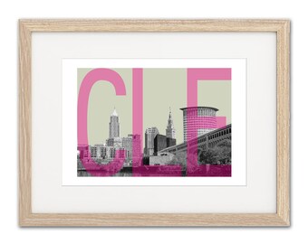 Cleveland art | Etsy