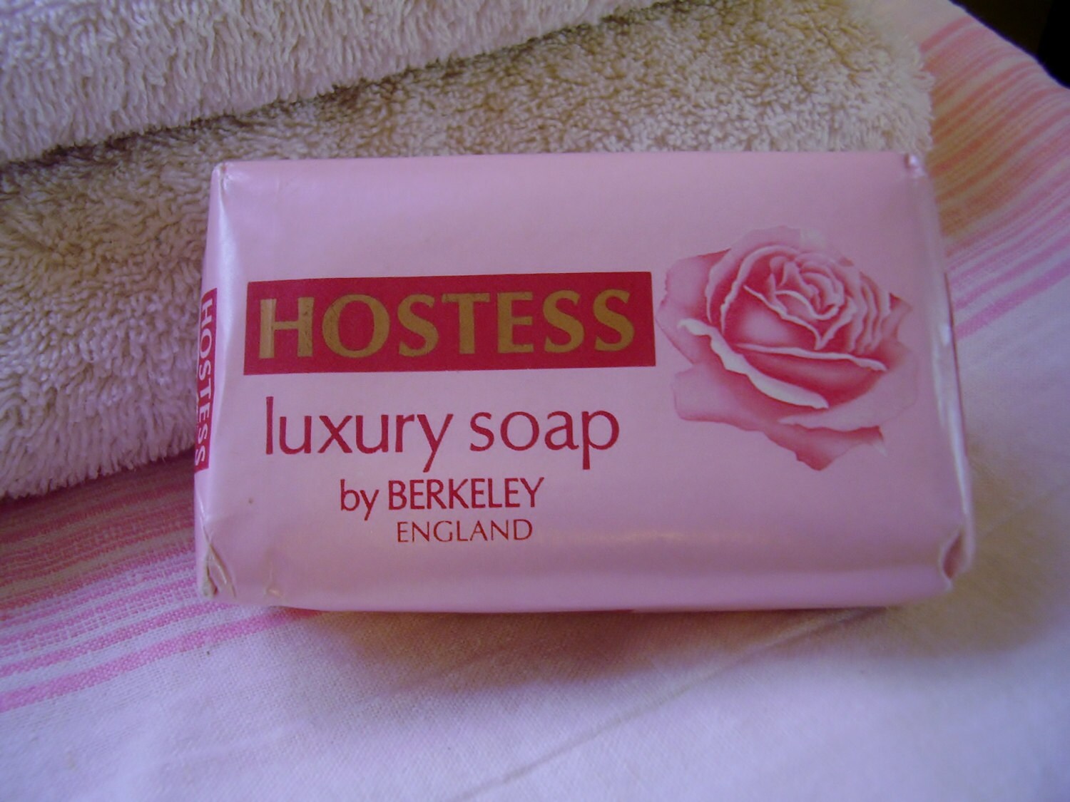 Vintage Soap Bar Luxury Soap In By Vintagefullhouse On Etsy