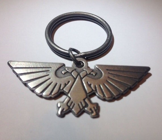 Warhammer 40K Keychain