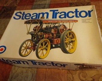Popular items for steam tractor on Etsy