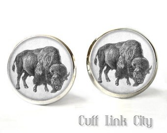 Cowboys cufflinks | Etsy