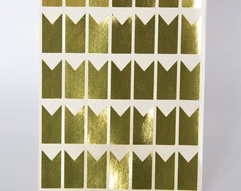 Gold stickers | Etsy