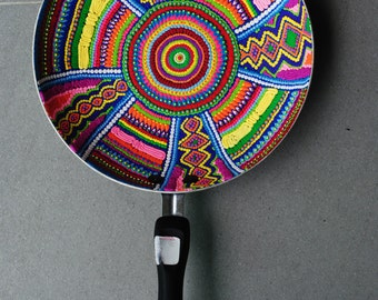 Items similar to Frying Pan and Eggs...PDF Pattern on Etsy