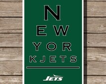 Unique new york football related items | Etsy