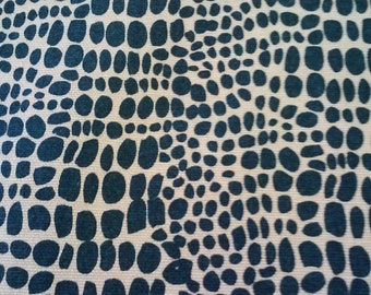 Popular items for spotted fabric on Etsy