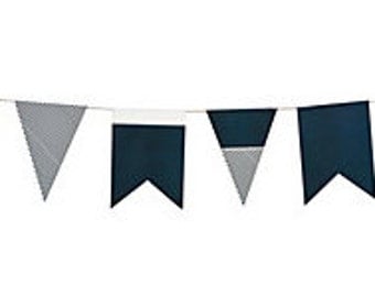 Popular items for nautical flag banner on Etsy