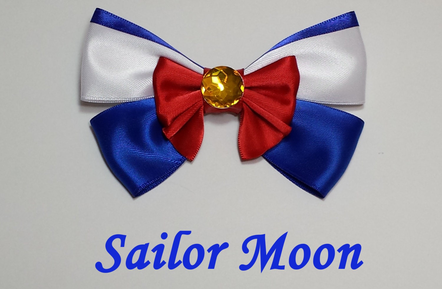 Sailor Moon Hair Bow