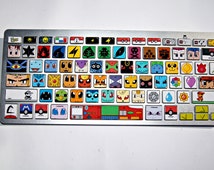 Unique macbook keyboard related items | Etsy